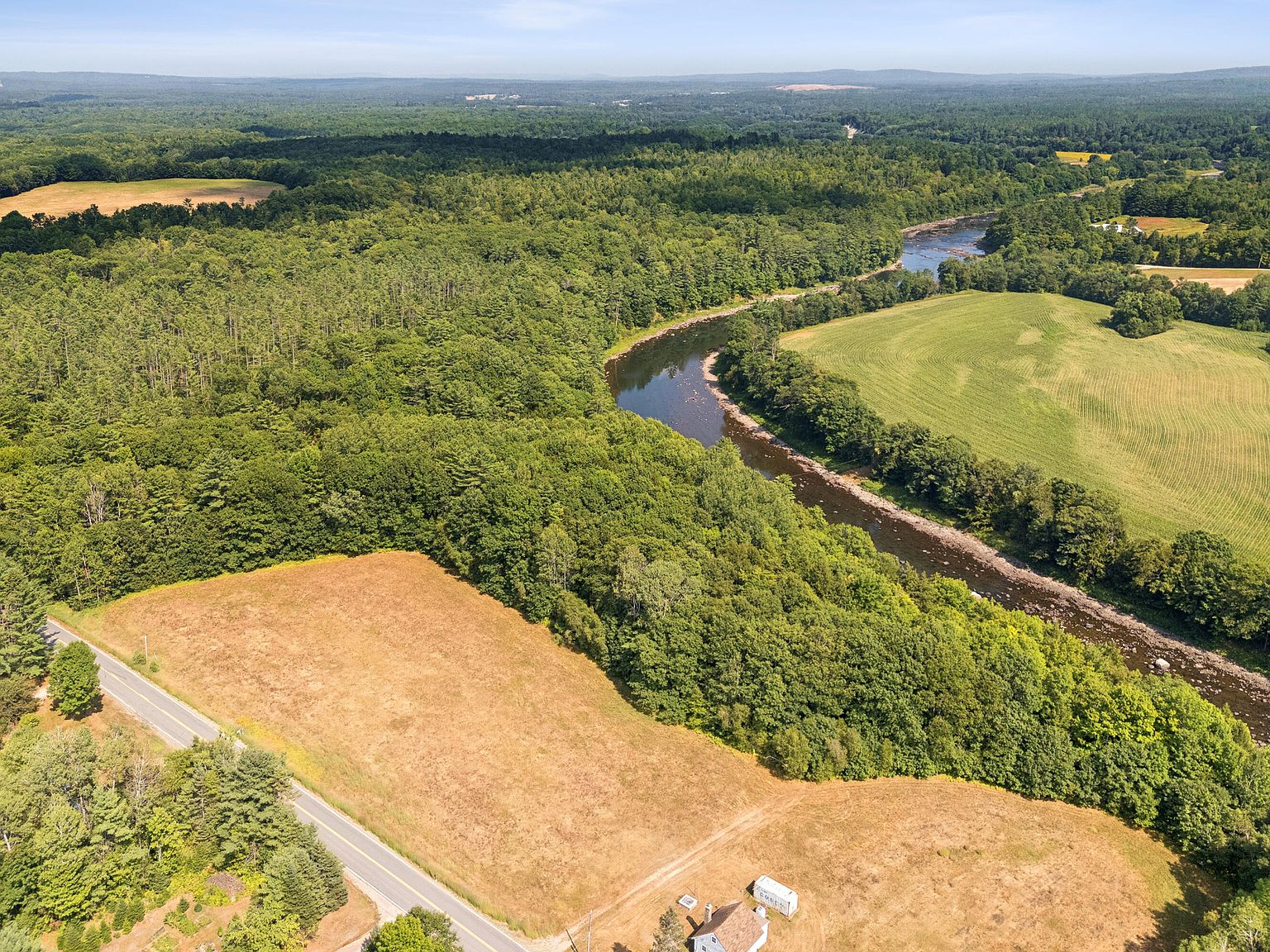Lot 11.1 New Sharon Road, Anson, ME 04911 | MLS #1634579 | Zillow