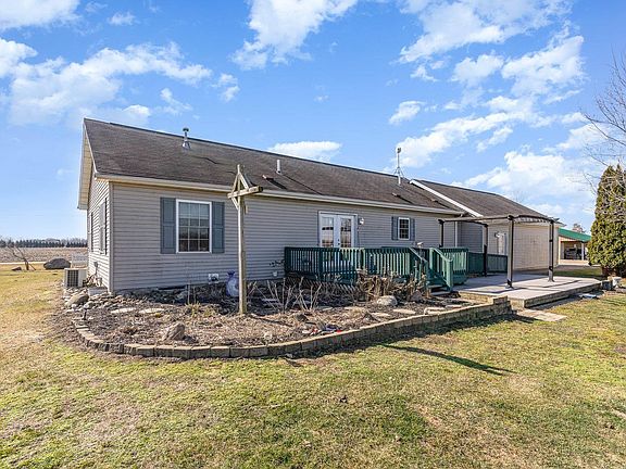 10975 E Madison Rd, Wheeler, MI 48662 | MLS #1919663 | Zillow