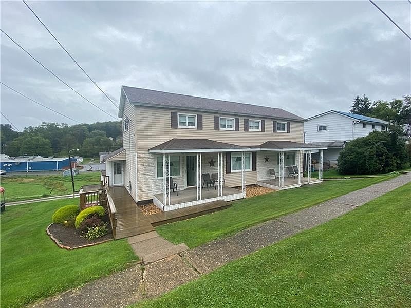 79/81 Lower Clinton St, Rossiter, PA 15772 | Zillow