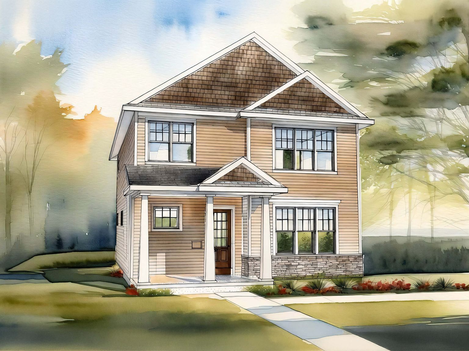 The Stewart Plan, Midpoint Meadows, Madison, WI 53719 | Zillow