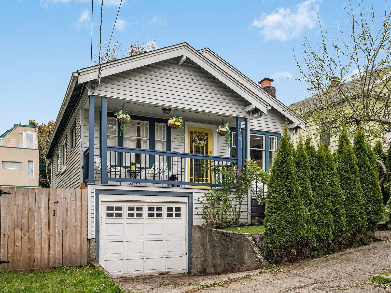 1017 N 38th St, Seattle, WA 98103 | Zillow
