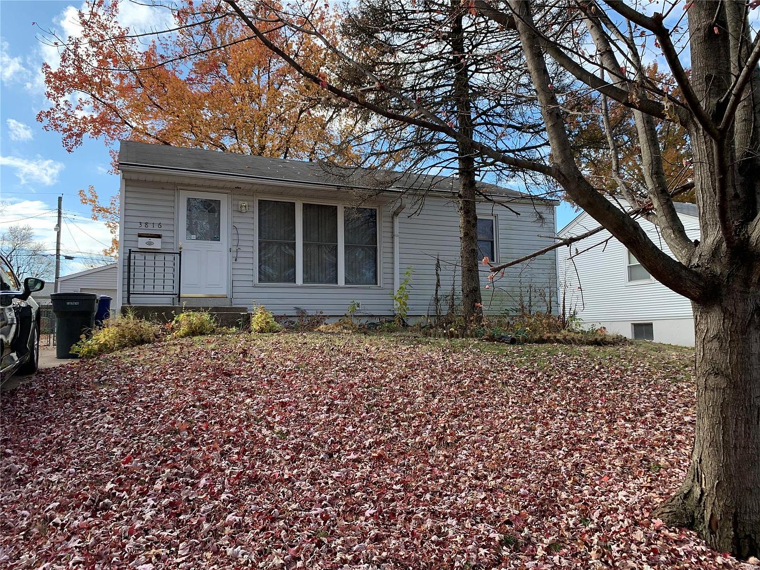 3816 Courtois St, Saint Louis, MO 63123 | Zillow