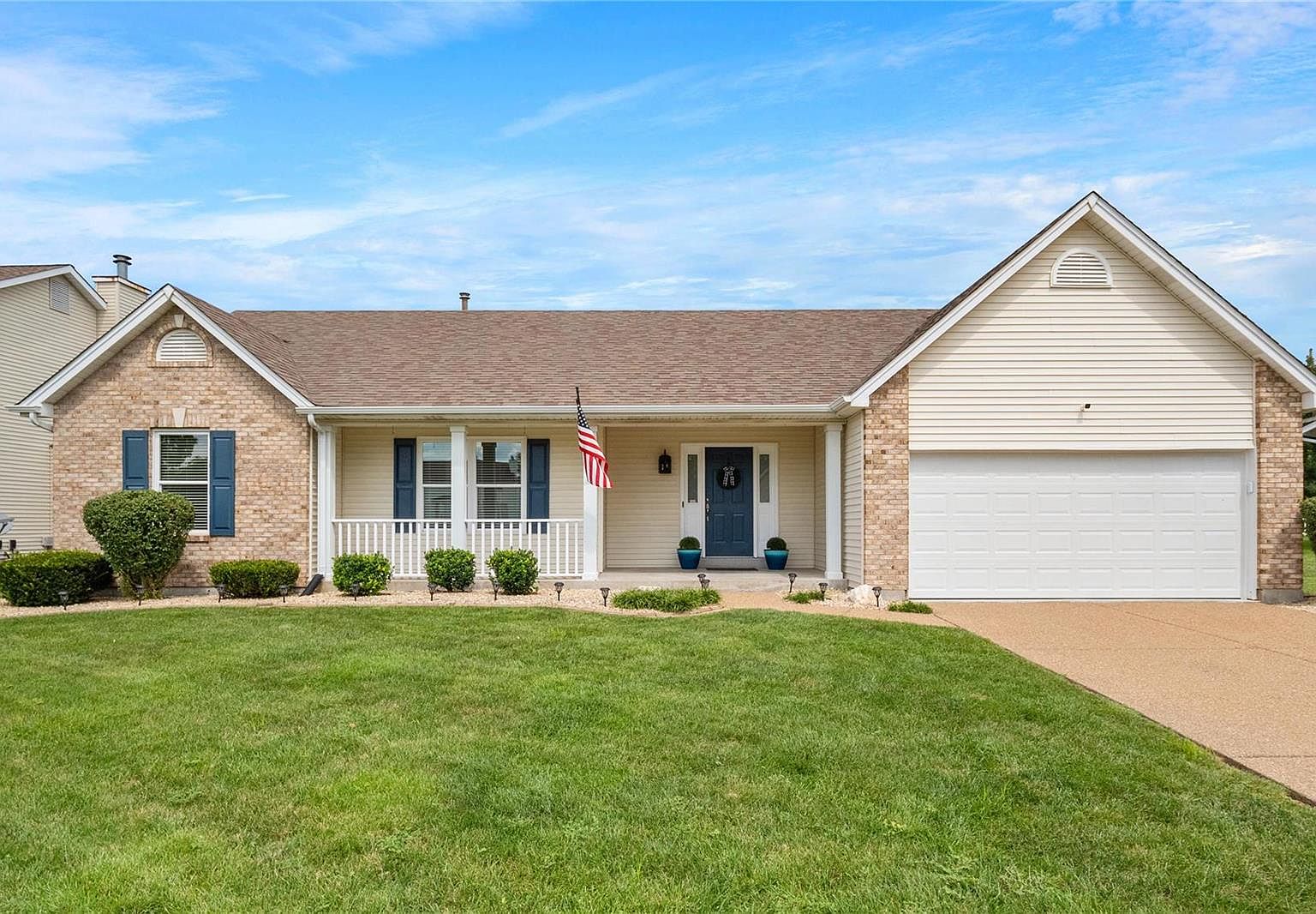 7257 Cinnamon Teal Dr, O'fallon, MO 63368 | Zillow