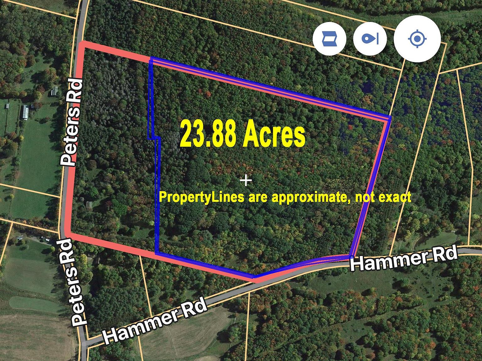 0 Hammer Road, Fremont Center, NY 12736 | MLS #H6310381 | Zillow