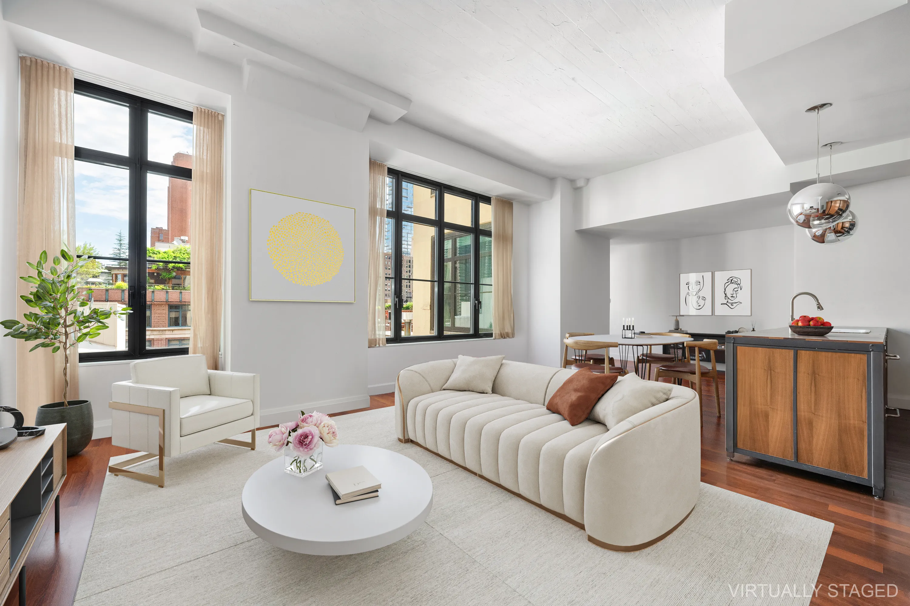 143 Reade Street #7B in Tribeca, Manhattan | StreetEasy