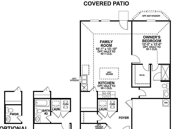 Dewitt Plan, Willow Point, San Antonio, TX 78219 | Zillow
