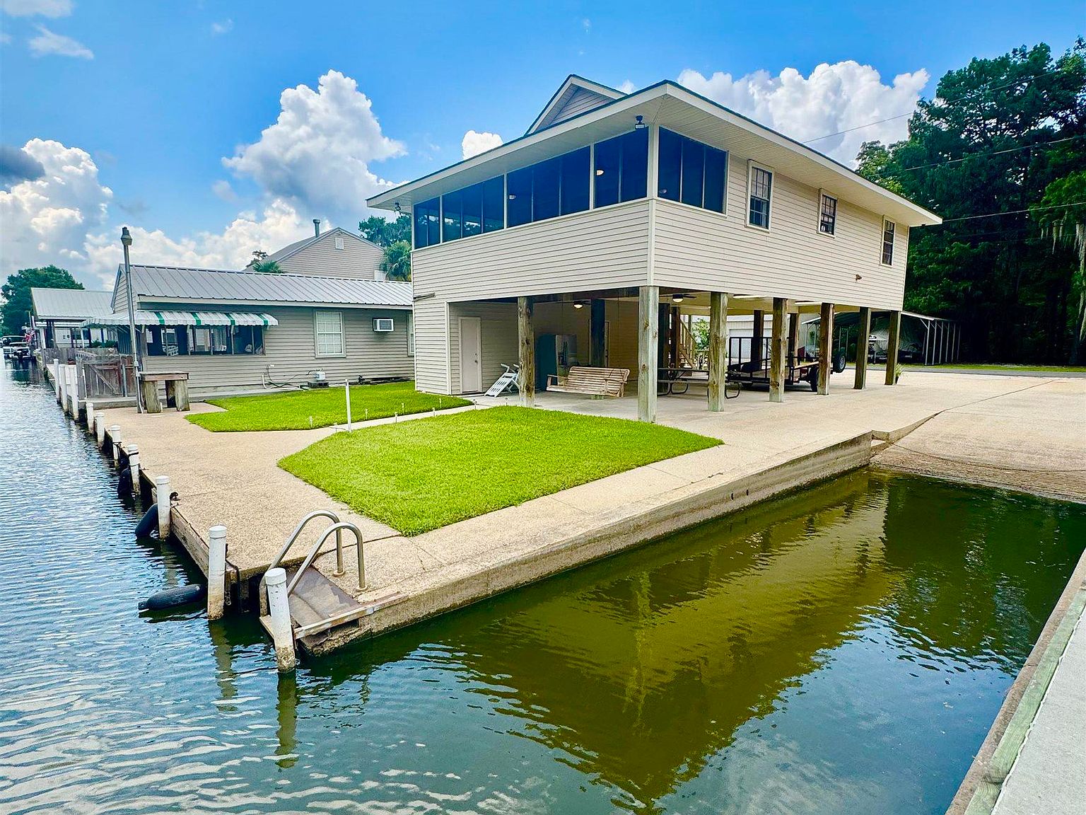 254 Bayou Tranquille Rd, Pierre Part, LA 70339 | Zillow