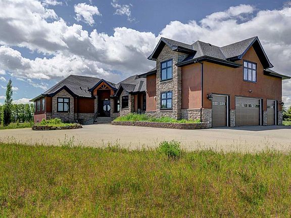 33114 E Township Road 243, Rocky View County, AB T3Z 2M6 | MLS # ...