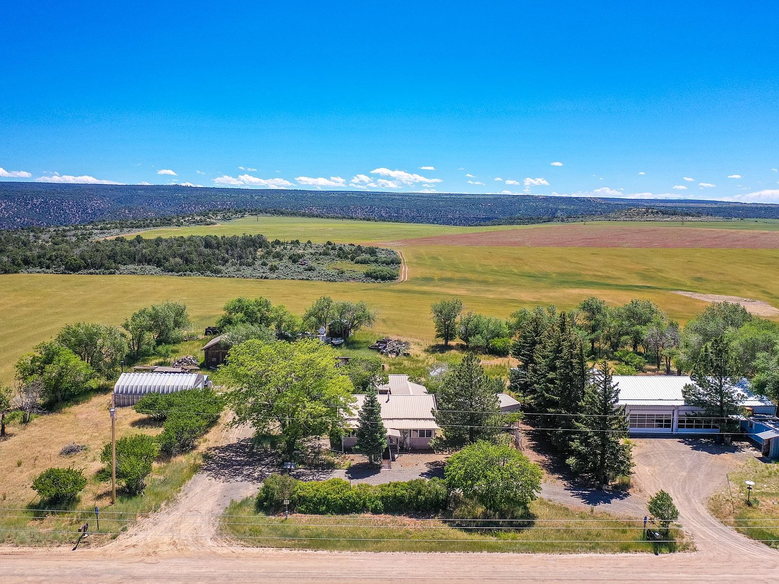 15210 & 15184 Road 16, Cahone, CO 81320 | Zillow