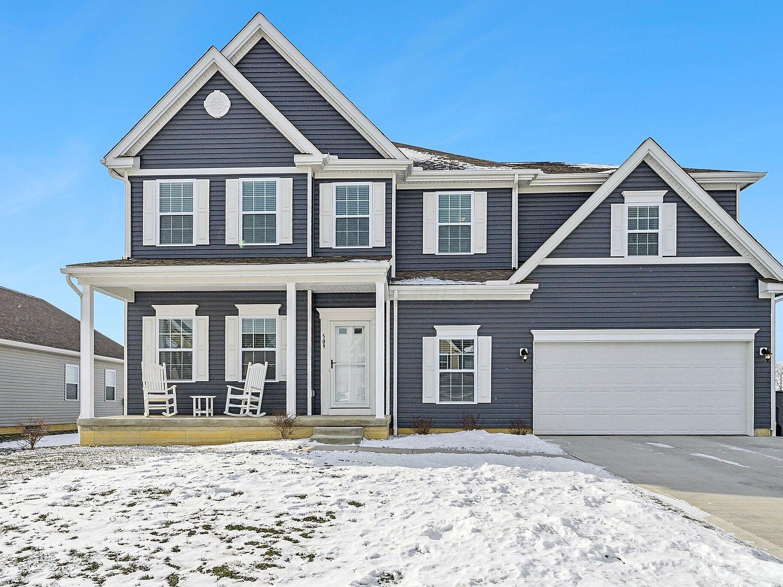 509 Walker Pointe Dr, Commercial Point, OH 43116 | MLS #225001957 | Zillow