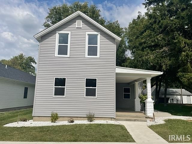 603 E 6th St, Fowler, IN 47944 | Zillow