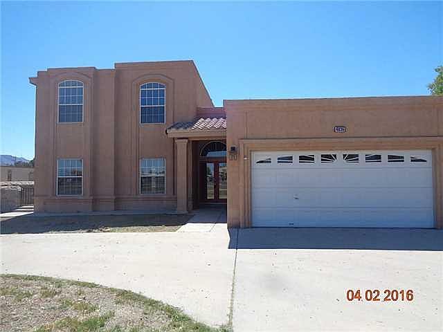 4836 Emory Rd, El Paso, TX 79922 | Zillow