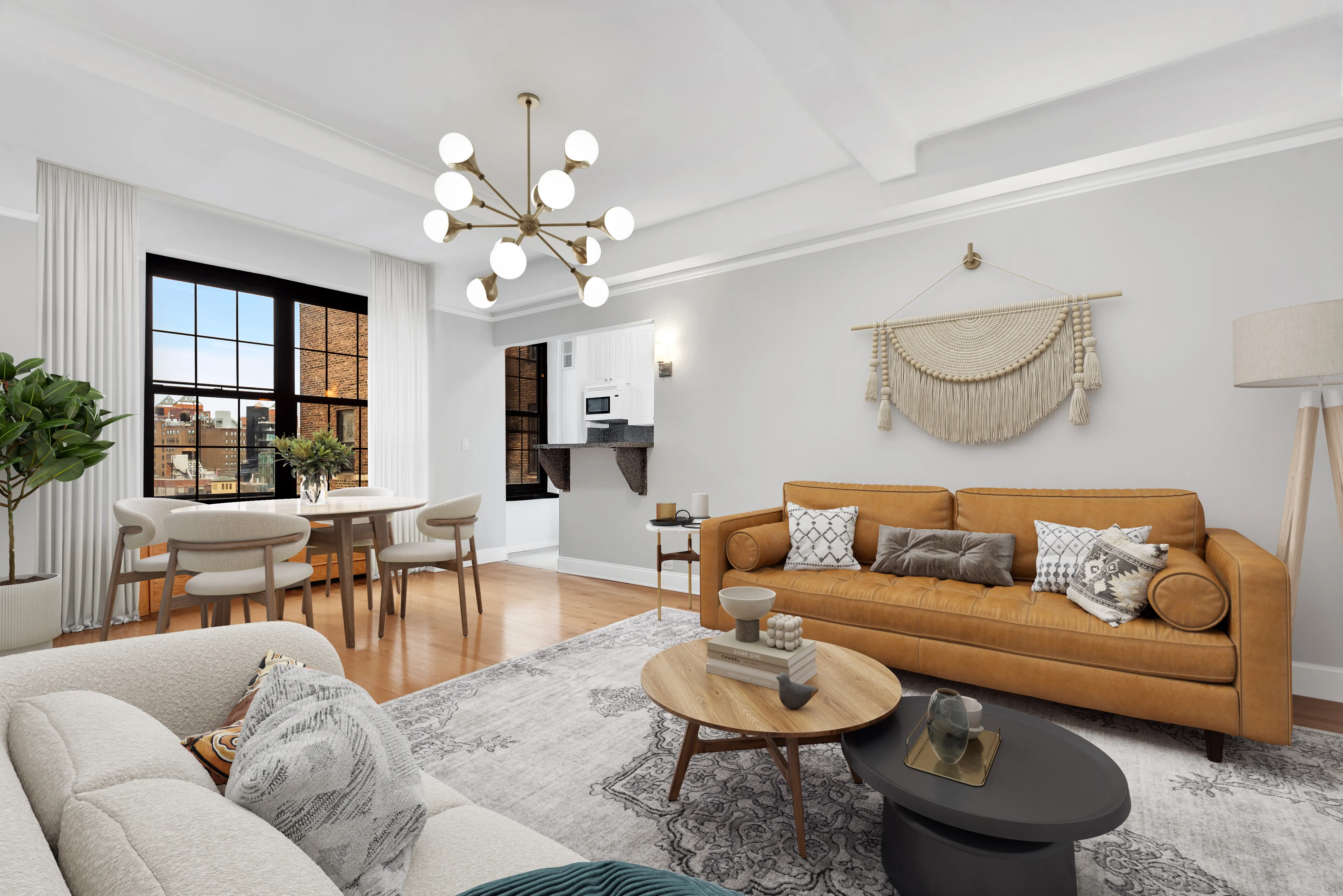 1 University Place #17O in Greenwich Village, Manhattan | StreetEasy