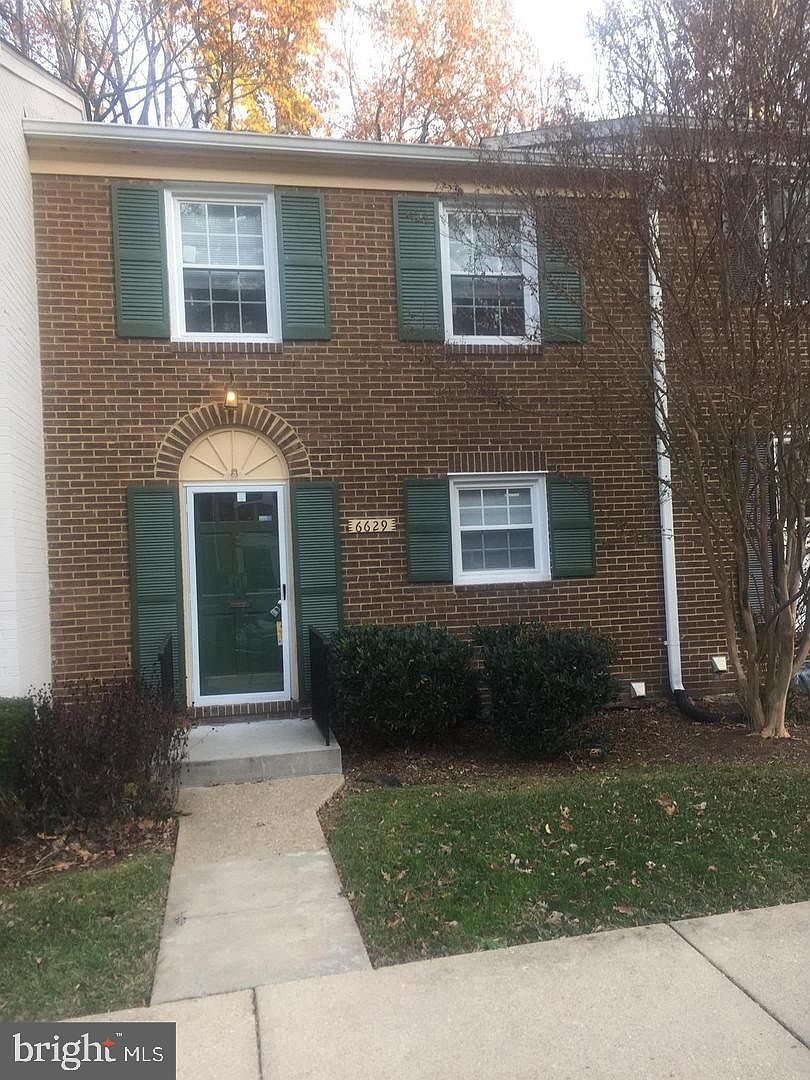 6629 Burlington Pl #6629, Springfield, VA 22152 | Zillow