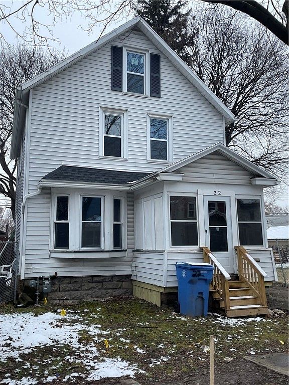 22 Fairbanks St, Rochester, NY 14621 | Zillow