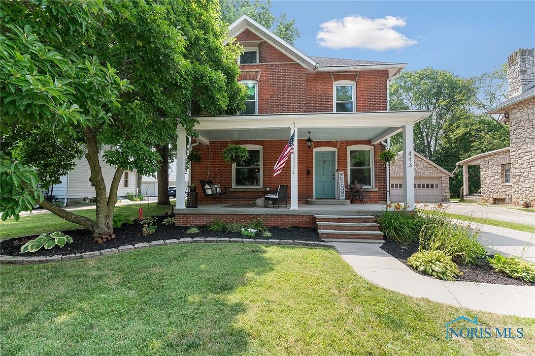 443 Welsted St, Napoleon, OH 43545 | Zillow