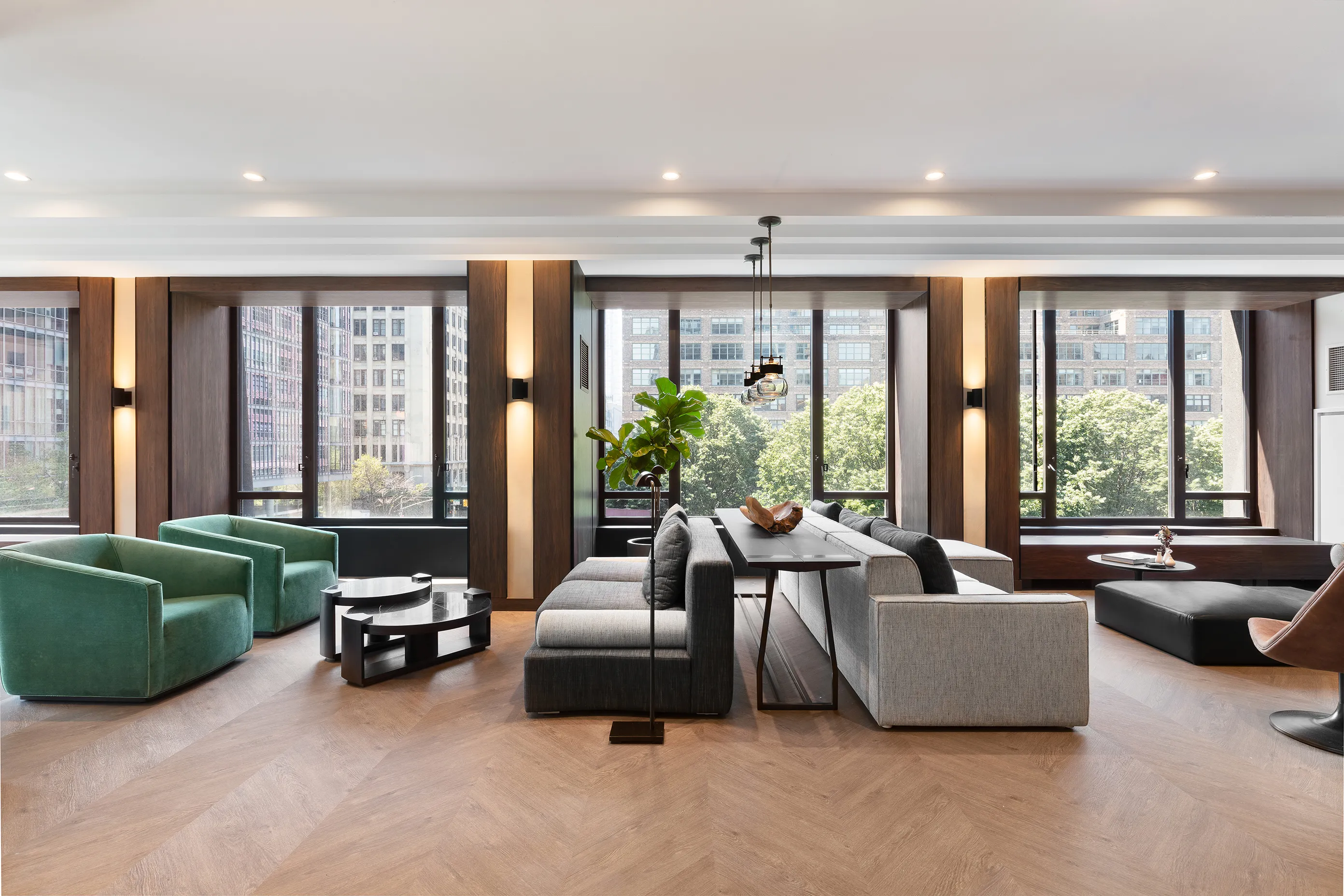 111 Varick Street in Hudson Square : Sales, Rentals, Floorplans ...