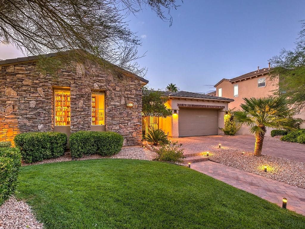11416 Sandstone Ridge Dr, Las Vegas, NV 89135 | Zillow