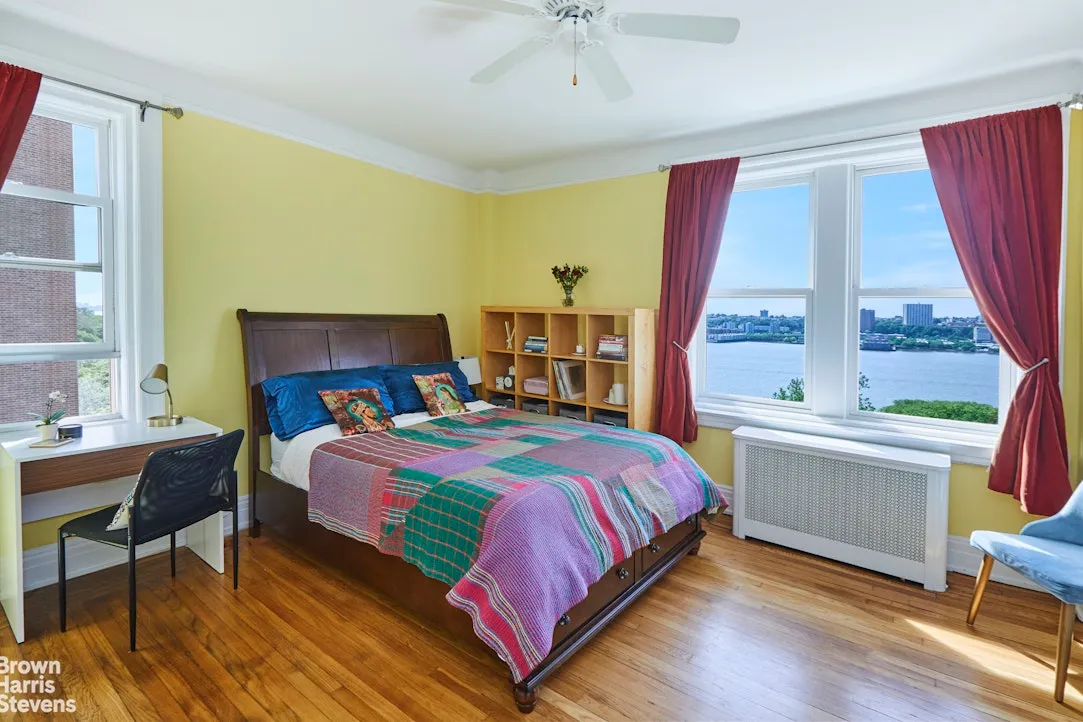 360 Riverside Drive #8A in Upper West Side, Manhattan | StreetEasy