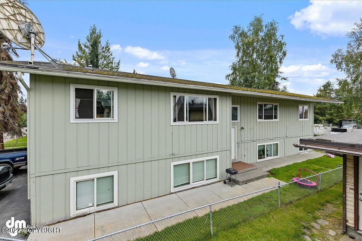 804 N Hoyt St, Anchorage, AK 99508 | Zillow