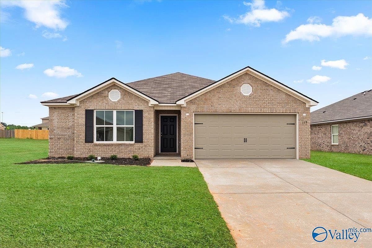 119 Joya Brook Way, Toney, AL 35773 | Zillow
