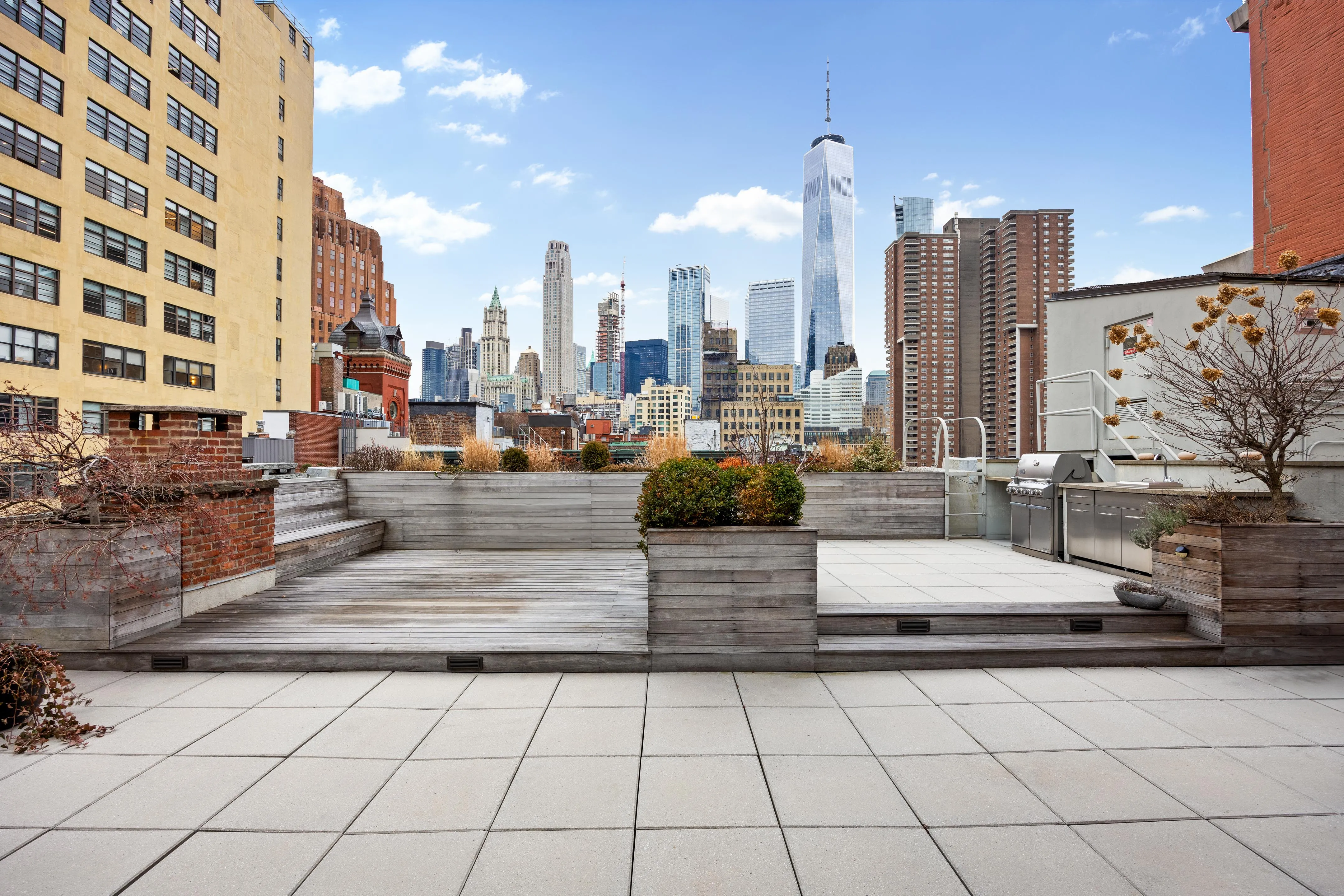 186 Franklin Street #PH in Tribeca, Manhattan | StreetEasy