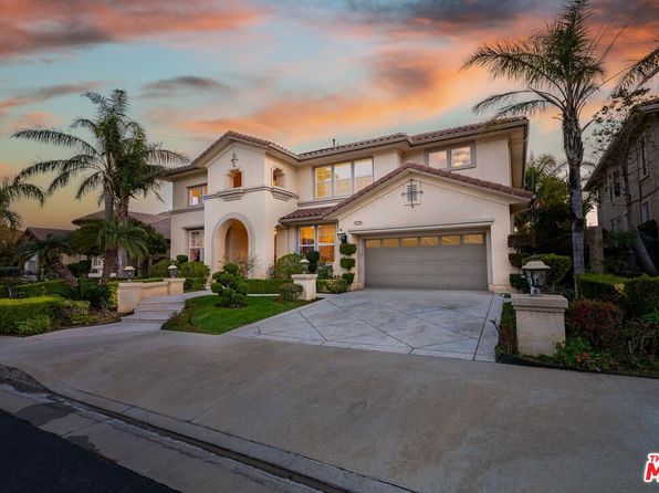 Porter Ranch Los Angeles Real Estate - Porter Ranch Los Angeles Homes ...