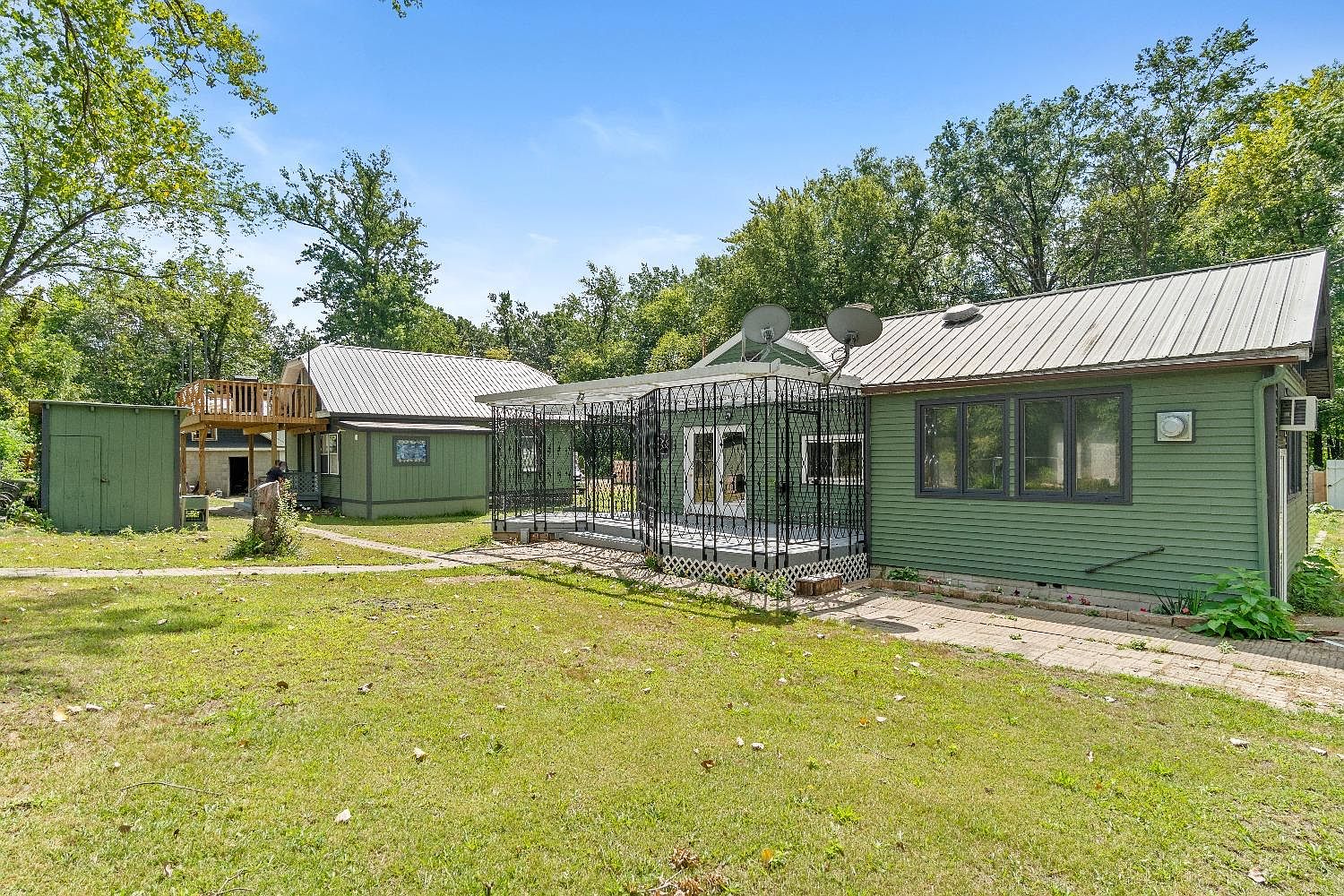 2234 W Riverside Dr, Sumava Resorts, IN 46379 | MLS #538243 | Zillow