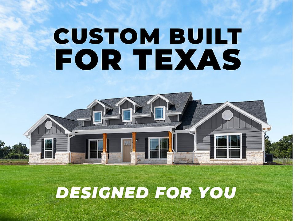 Alvin, TX: Build On Your Lot by America's Home Place in Alvin TX | Zillow