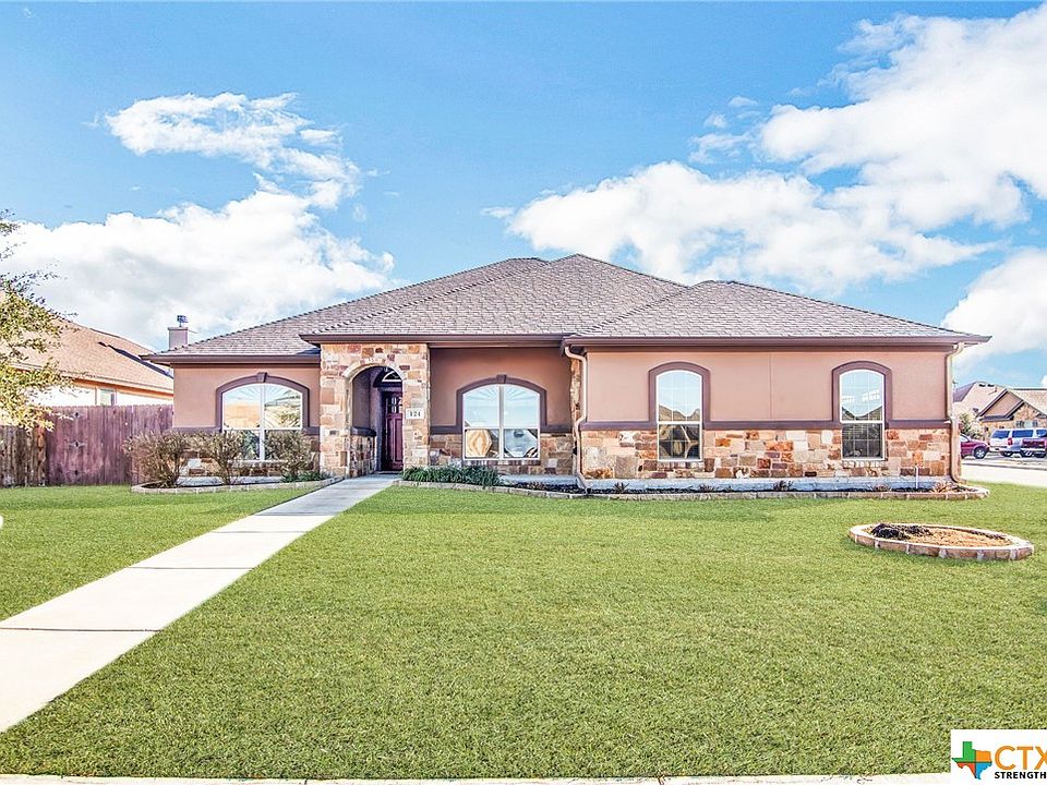 124 Katie Hill Path, Jarrell, TX 76537 | Zillow