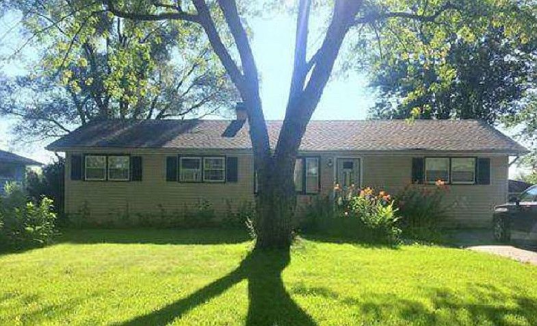 20737 Homeland Rd, Matteson, IL 60443 | Zillow
