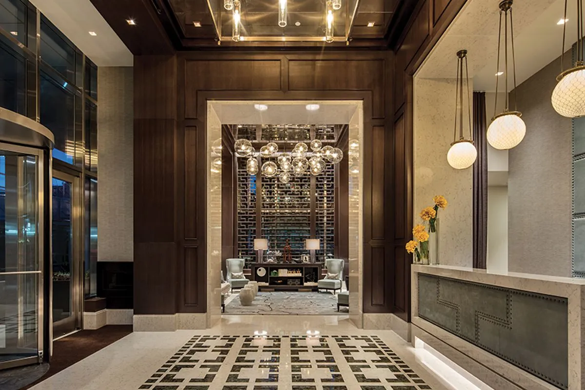 555TEN at 555 10th Avenue in Hudson Yards : Sales, Rentals, Floorplans ...