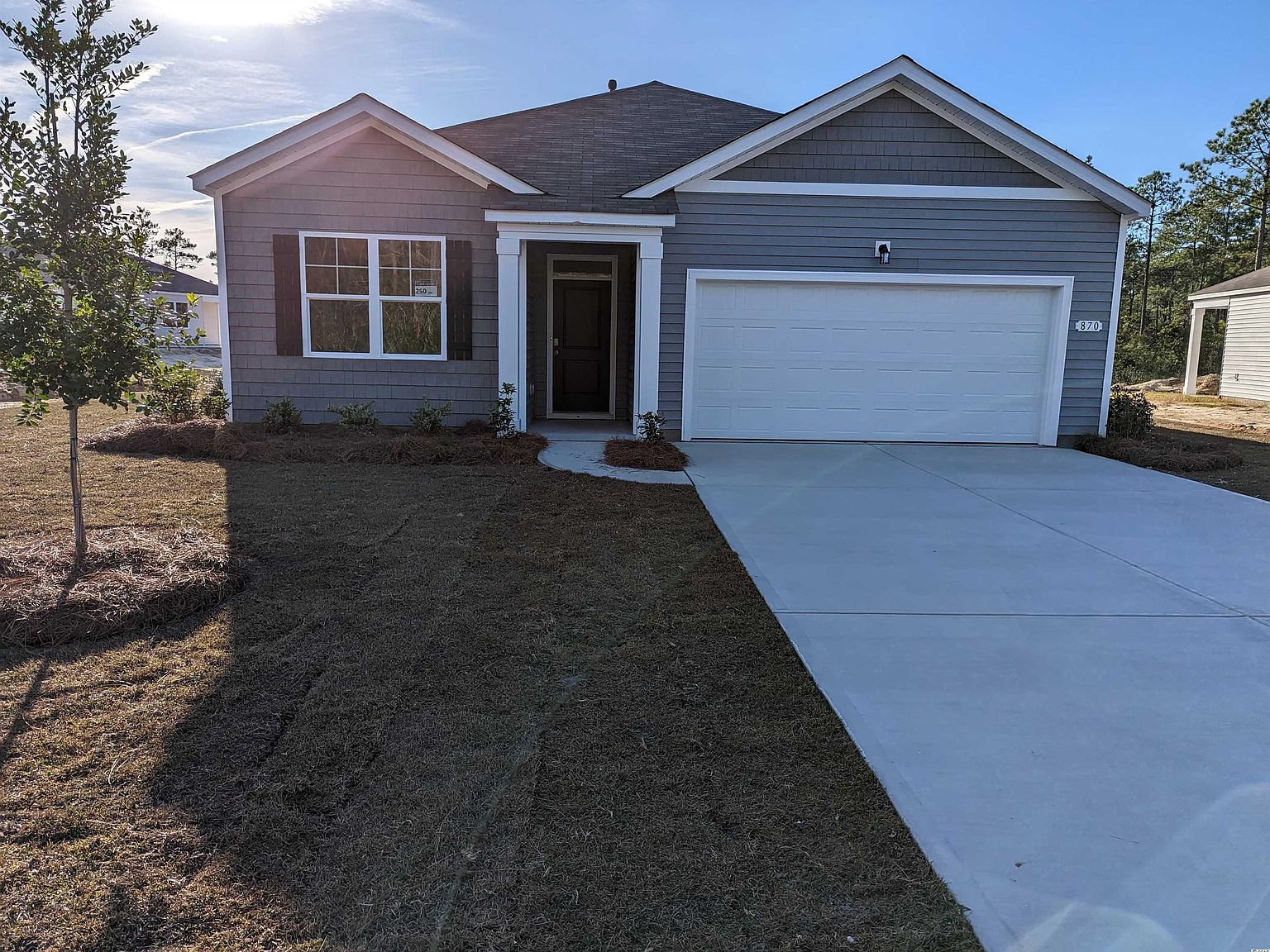 870 Heritage Downs Dr. Lot 250- Aria B, Aria B Conway, SC 29526 | Zillow