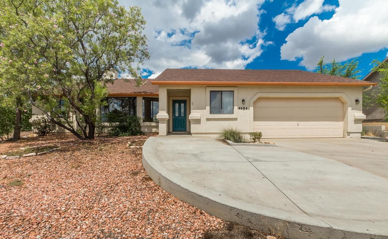 4684 N Calle Santa Cruz, Prescott Valley, AZ 86314 | Zillow