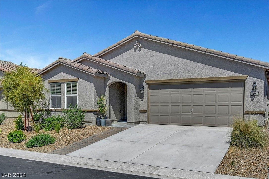 356 Triple Falls St, Indian Springs, NV 89018 | Zillow