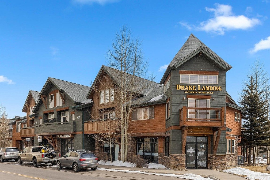 965 N Ten Mile Dr #A8, Frisco, CO 80443 | Zillow