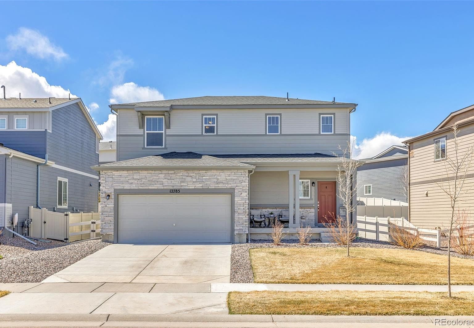 12785 Red Rosa Circle, Parker, CO 80134 | Zillow