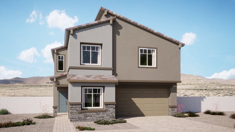Nora Plan, Preston Terrace at Cadence, Henderson, NV 89011 | Zillow