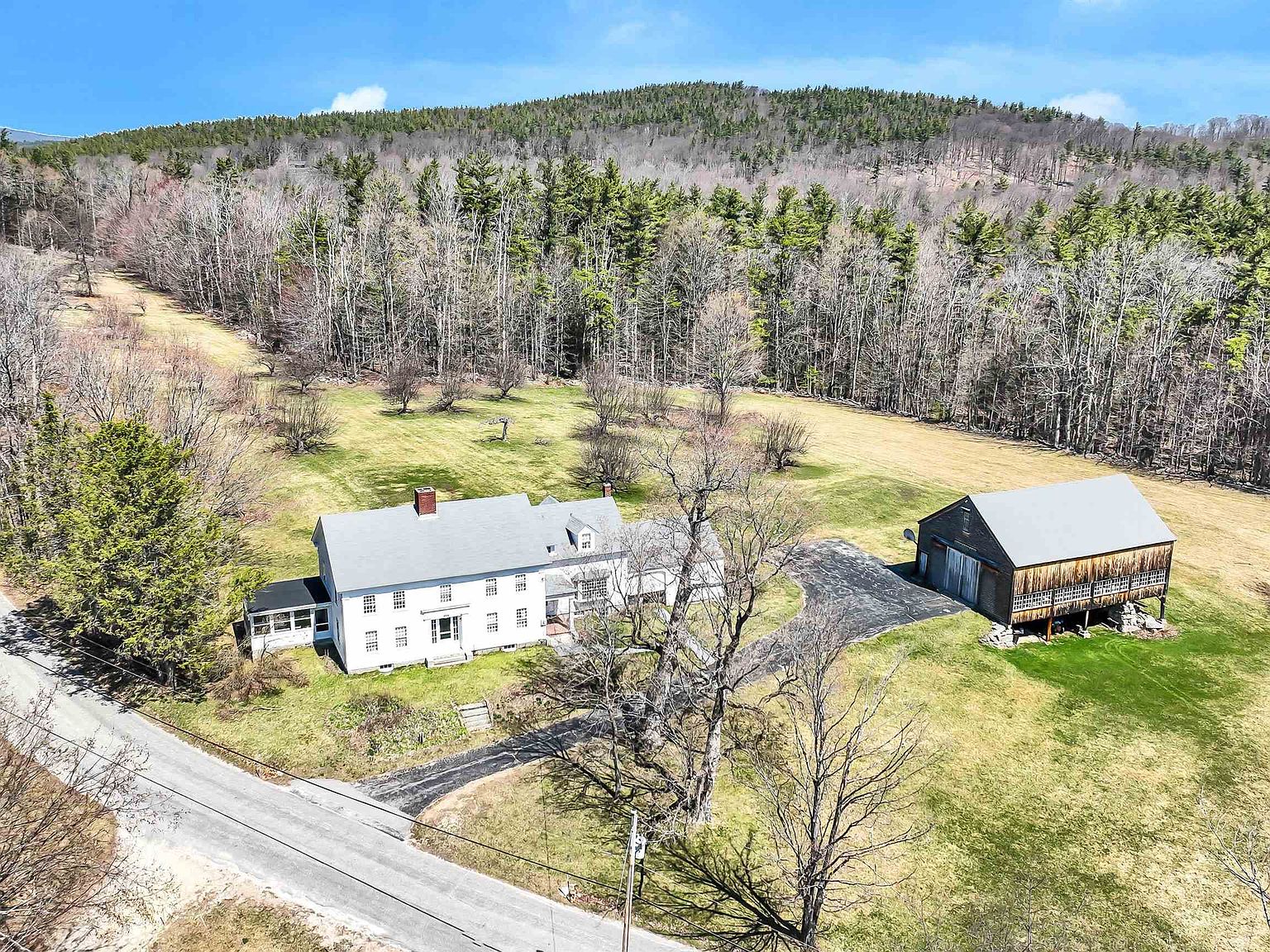 234 East Road, Temple, NH 03084 | Zillow