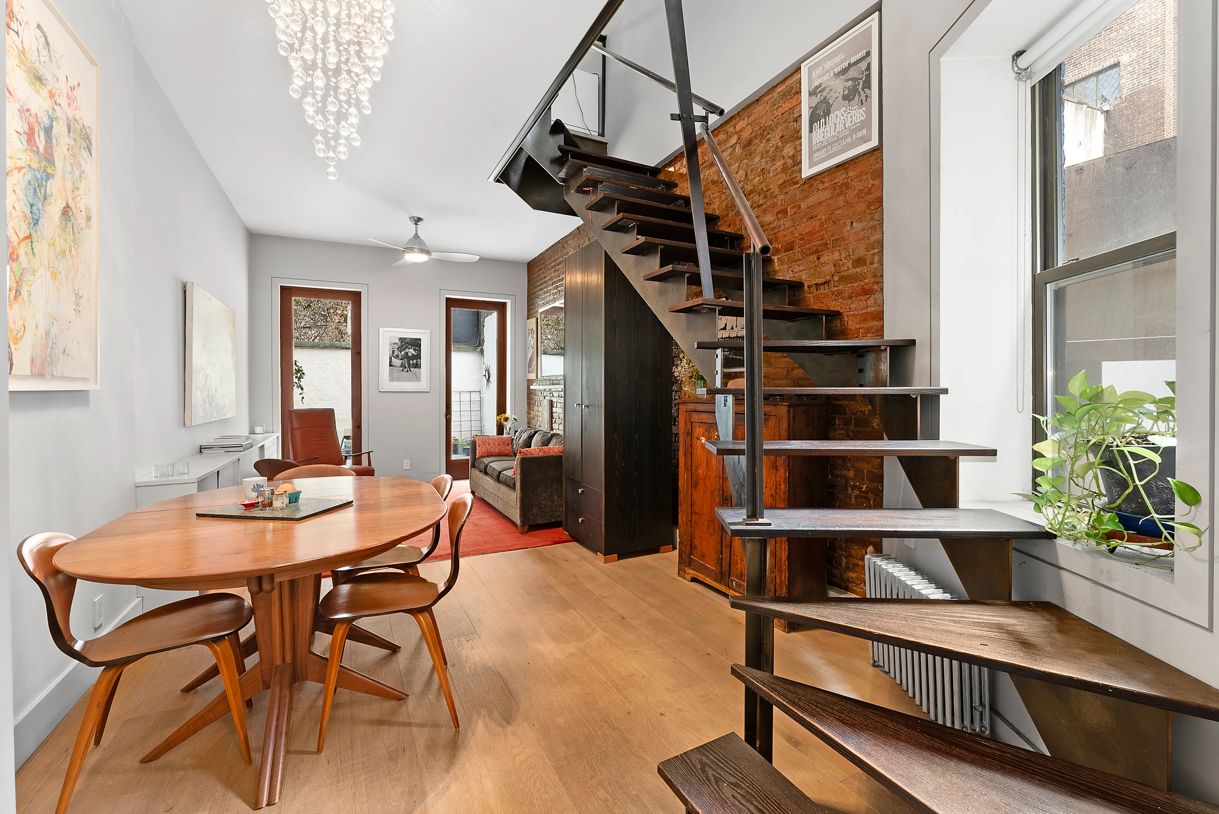 41 Perry Street #1B in West Village, Manhattan | StreetEasy