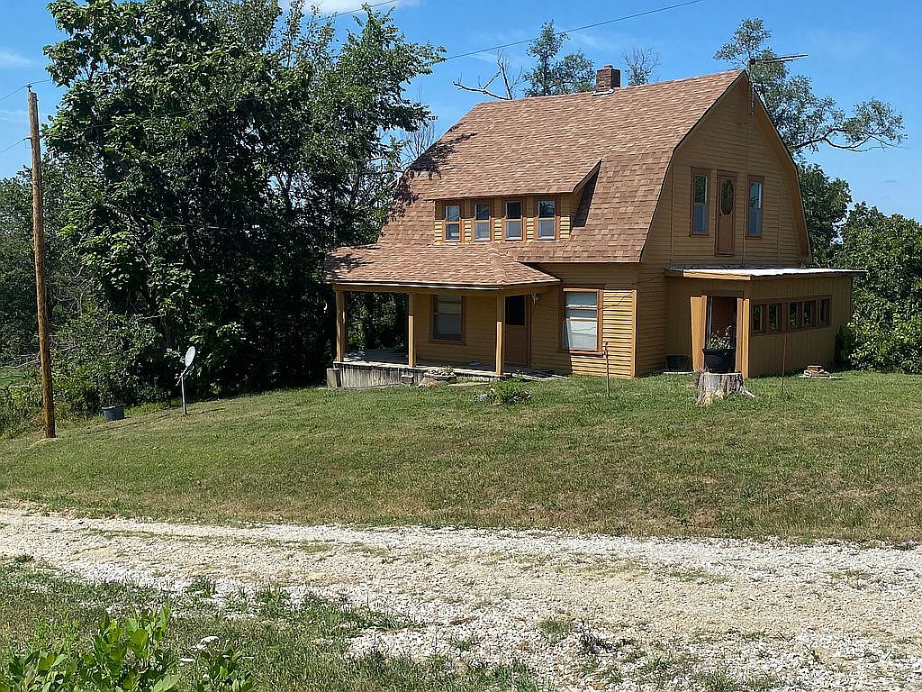 504 D St, Pollock, MO 63560 | Zillow