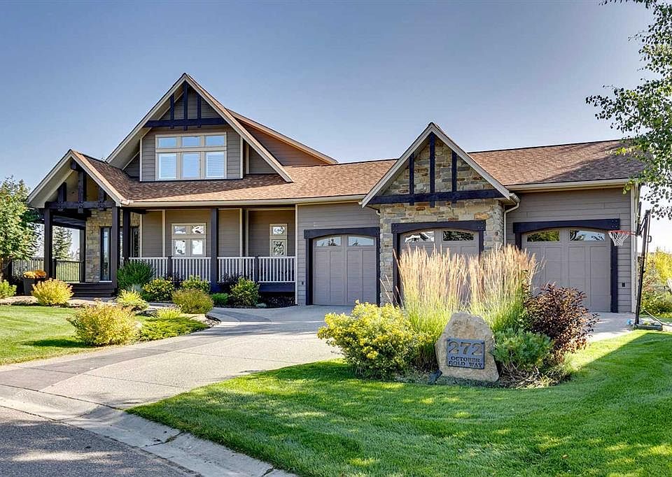 272 SW October Gold Way, Rocky View County, AB T3Z 0A4 | MLS #A2258250 ...