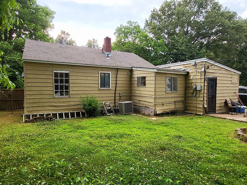 3480 Old Getwell Rd, Memphis, TN 38118 | Zillow
