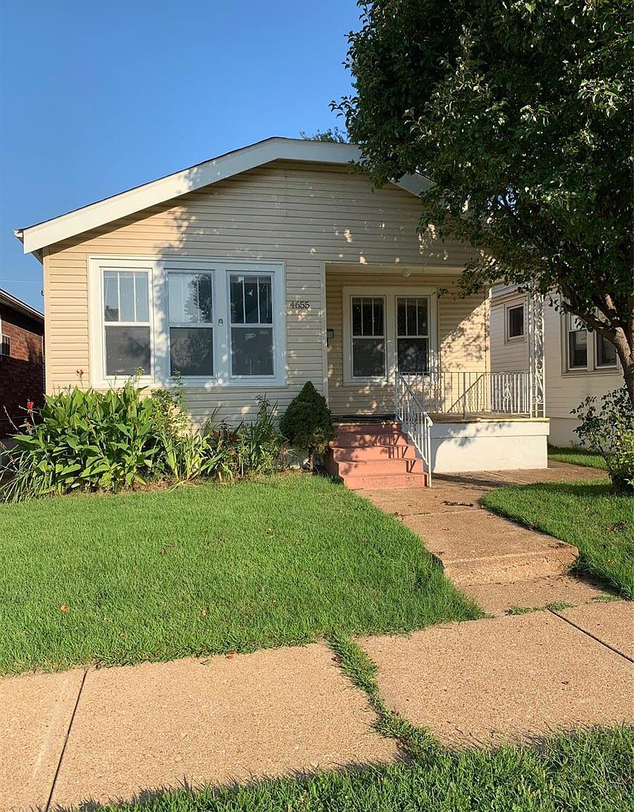 4655 Leona St, Saint Louis, MO 63116 | Zillow