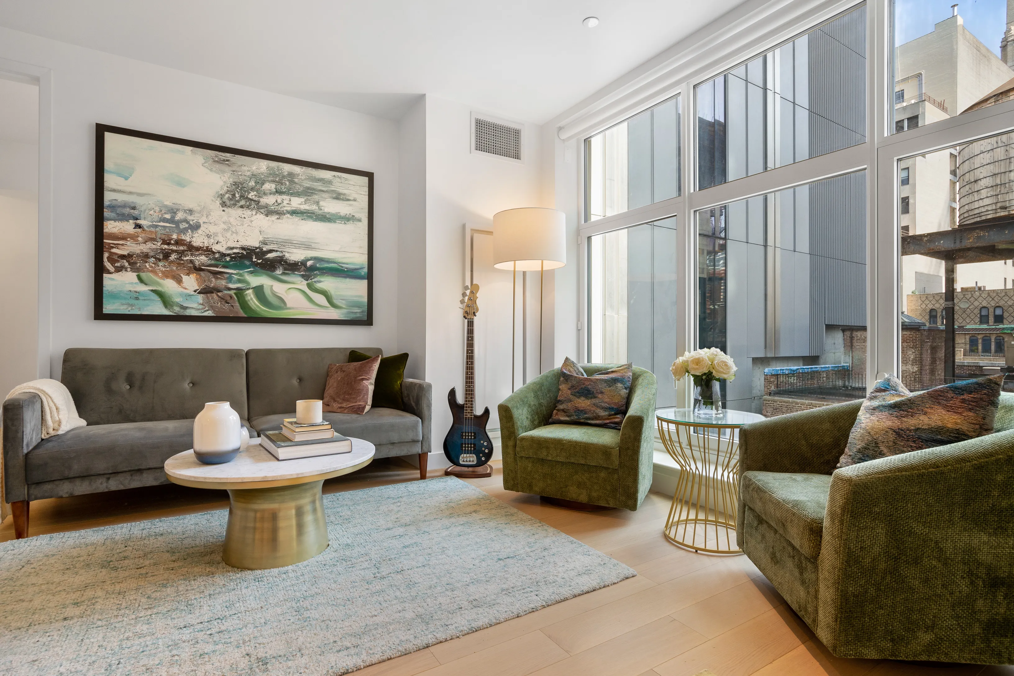 115 East 55th Street #12D in Midtown, Manhattan | StreetEasy