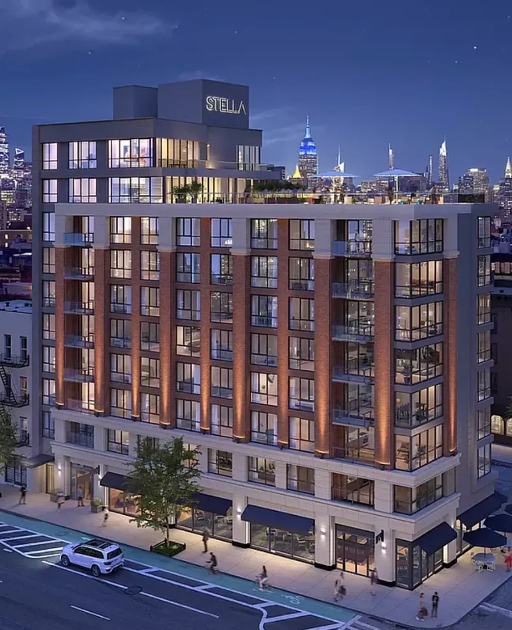 251 East 2nd Street #6B in East Village, Manhattan | StreetEasy