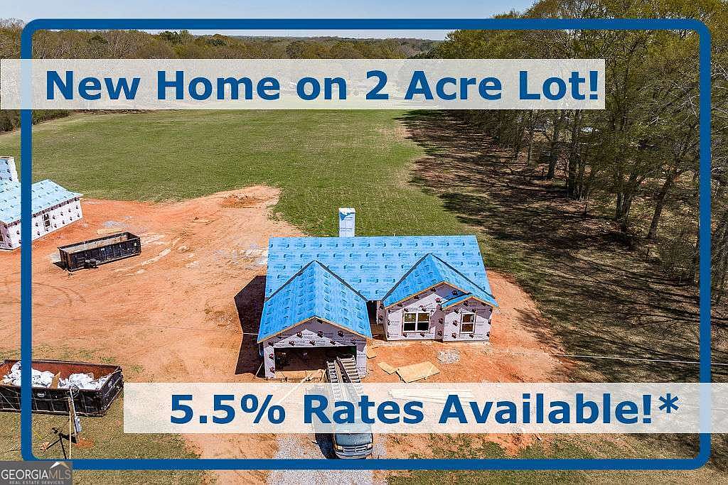 5977 Colbert Danielsville Rd, Colbert, GA 30628 | Zillow