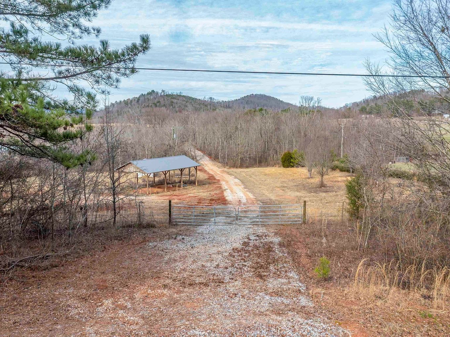 1619 Old Downing Mill Rd, Anniston, AL 36207 | Zillow