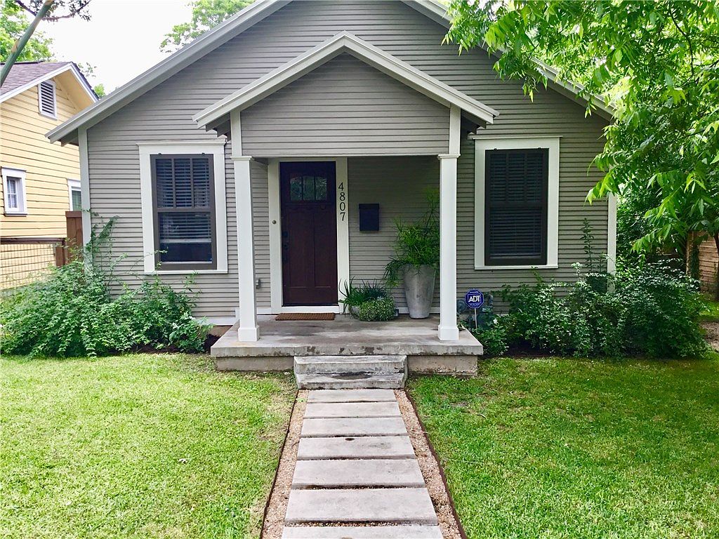 4807 Avenue H, Austin, TX 78751 | Zillow