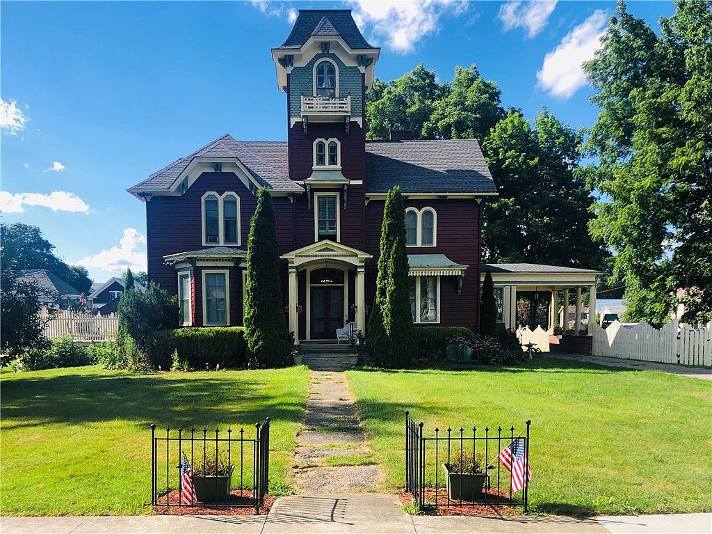 17 Seward St, Dansville, NY 14437 | Zillow